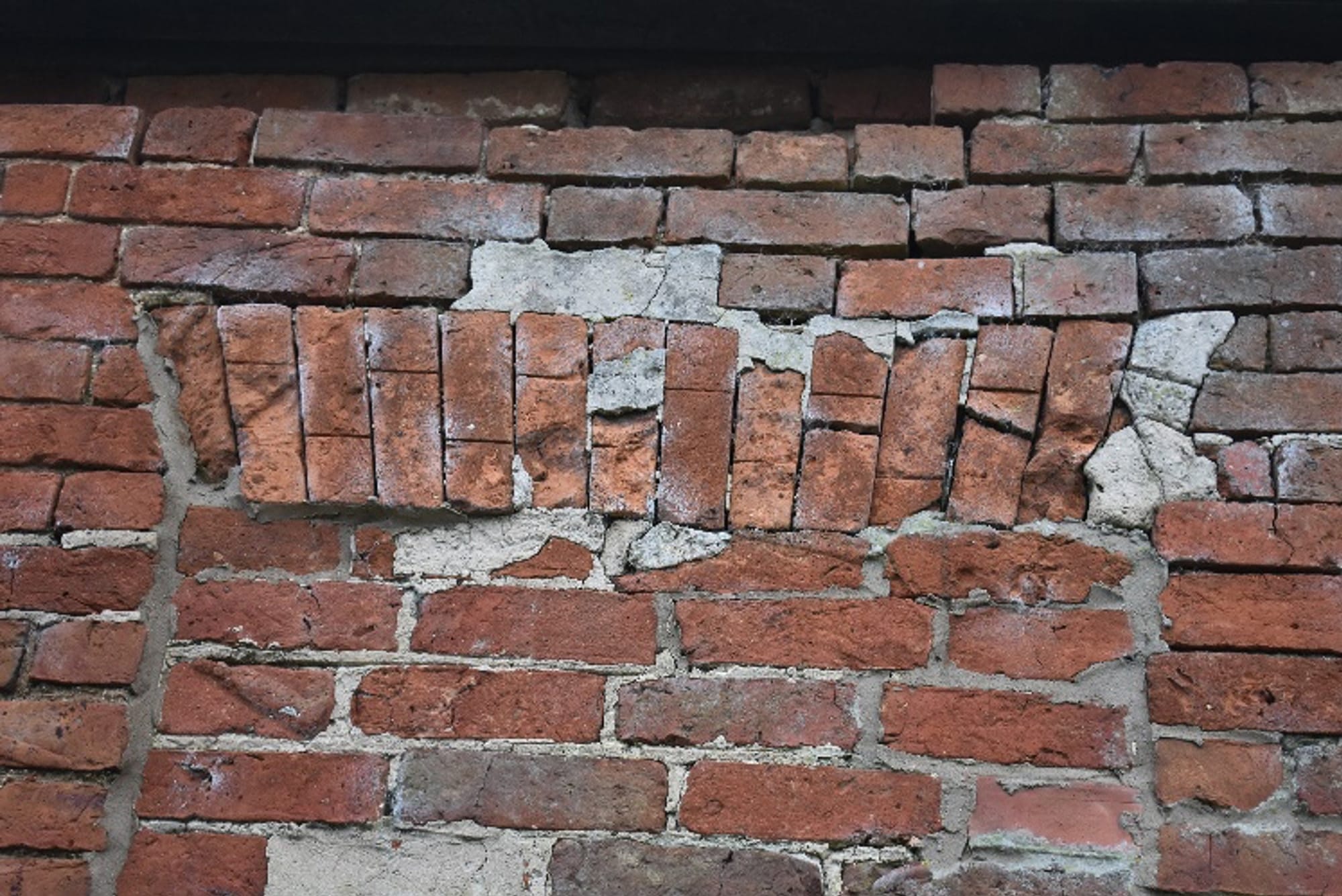 Gauged brickwork